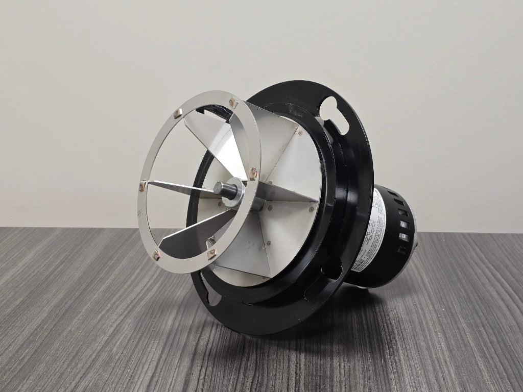 Fan Assembly Nidec G10000 (2020-2023) — HeatMasterss Parts