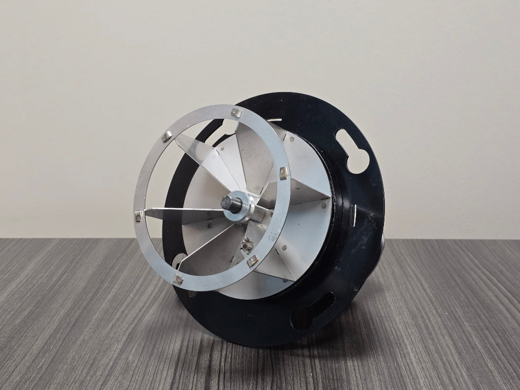 Fan Assembly Nidec G200/G400/B250 (2017-2019) — HeatMasterss Parts