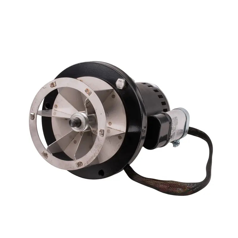 Fan Assembly Nidec — HeatMasterss Parts