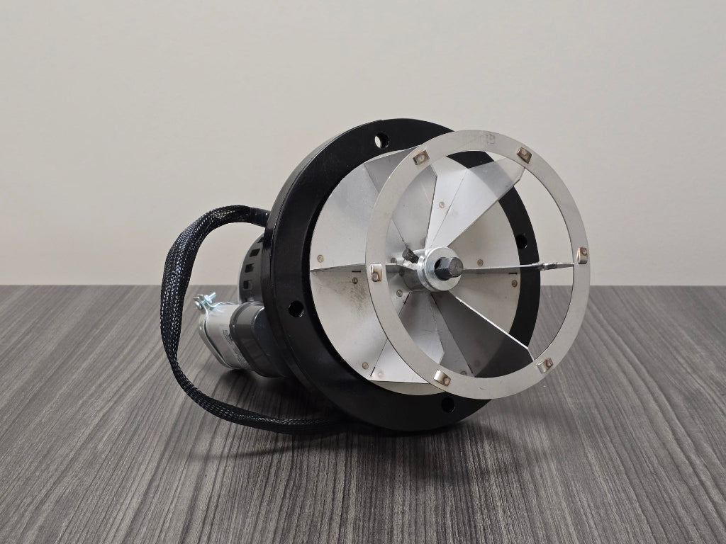 Fan Assembly Nidec G200/G400 (2014-2015) — HeatMasterss Parts